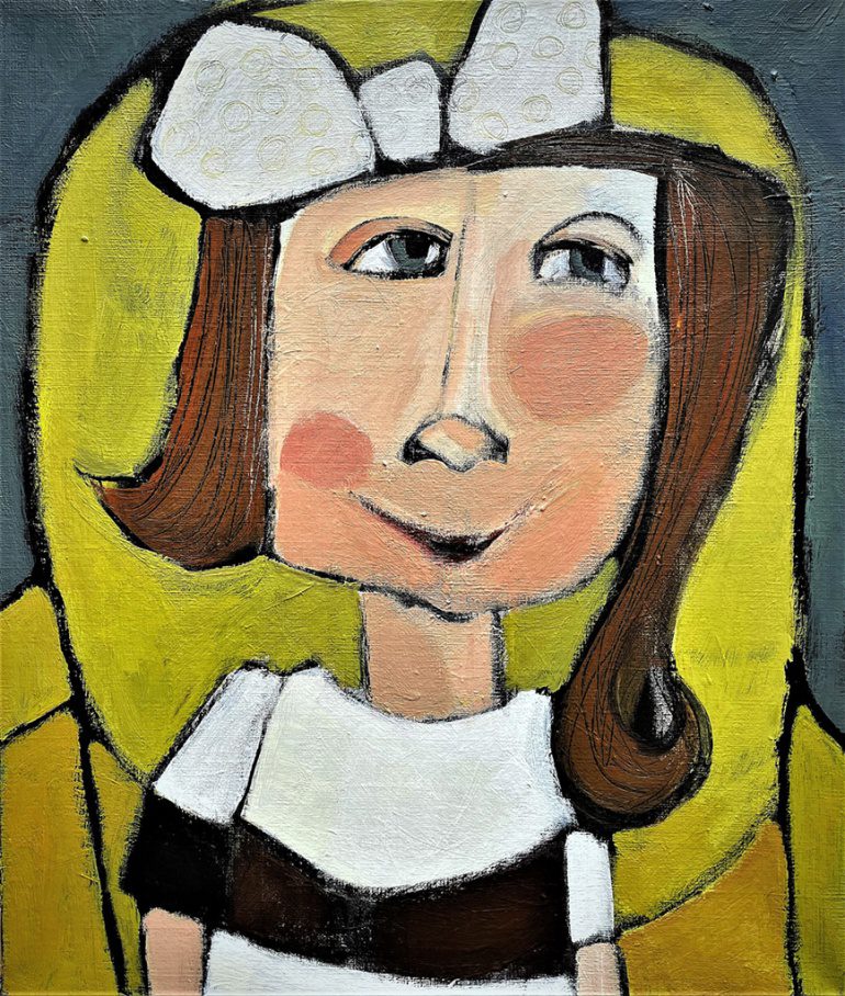 Elisabet Linna Persson – Önska kostar ingenting – Galleri Hantverket